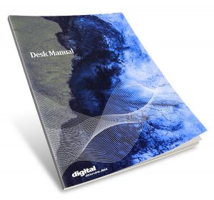 Desk Manual Template | Improve Business Performance