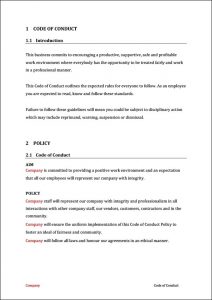 Restaurant Employee Handbook Template | Improve Your Restaurant Fast