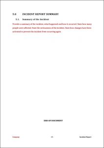 Construction Safety Plan Template | Make Safety a Priority