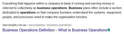 Easy Free Operations Manual Template Download Now