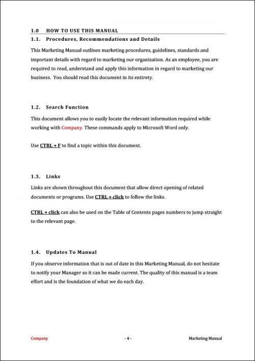 SWOT Analysis Template | Download Now