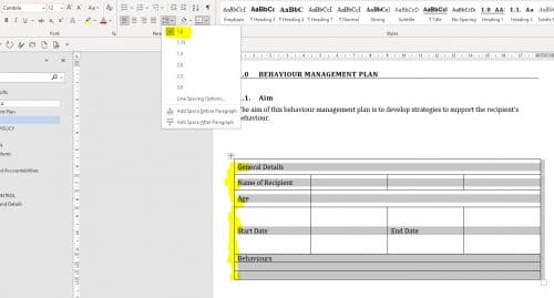 How to Center Text Vertically in a Microsoft Word Table Without Going Crazy