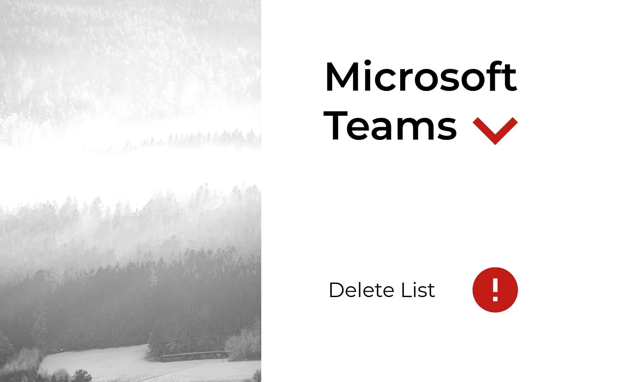 Delete List Microsoft Teams - How to Delete a List on Microsoft Teams