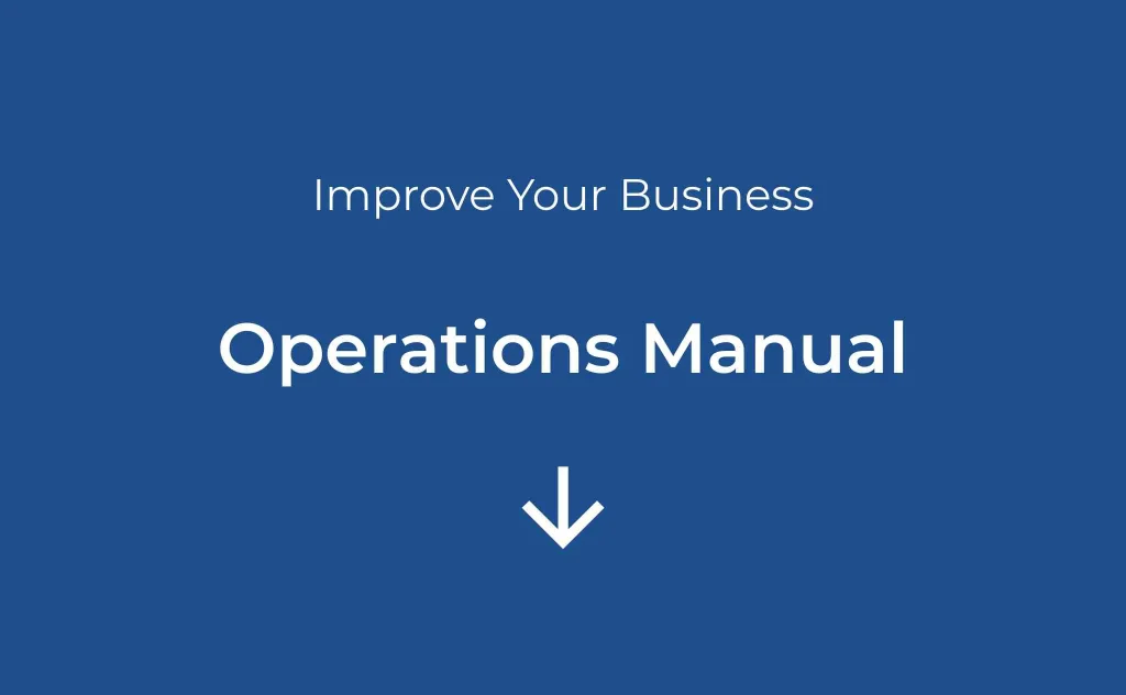 operations manuals Archives » Welcome