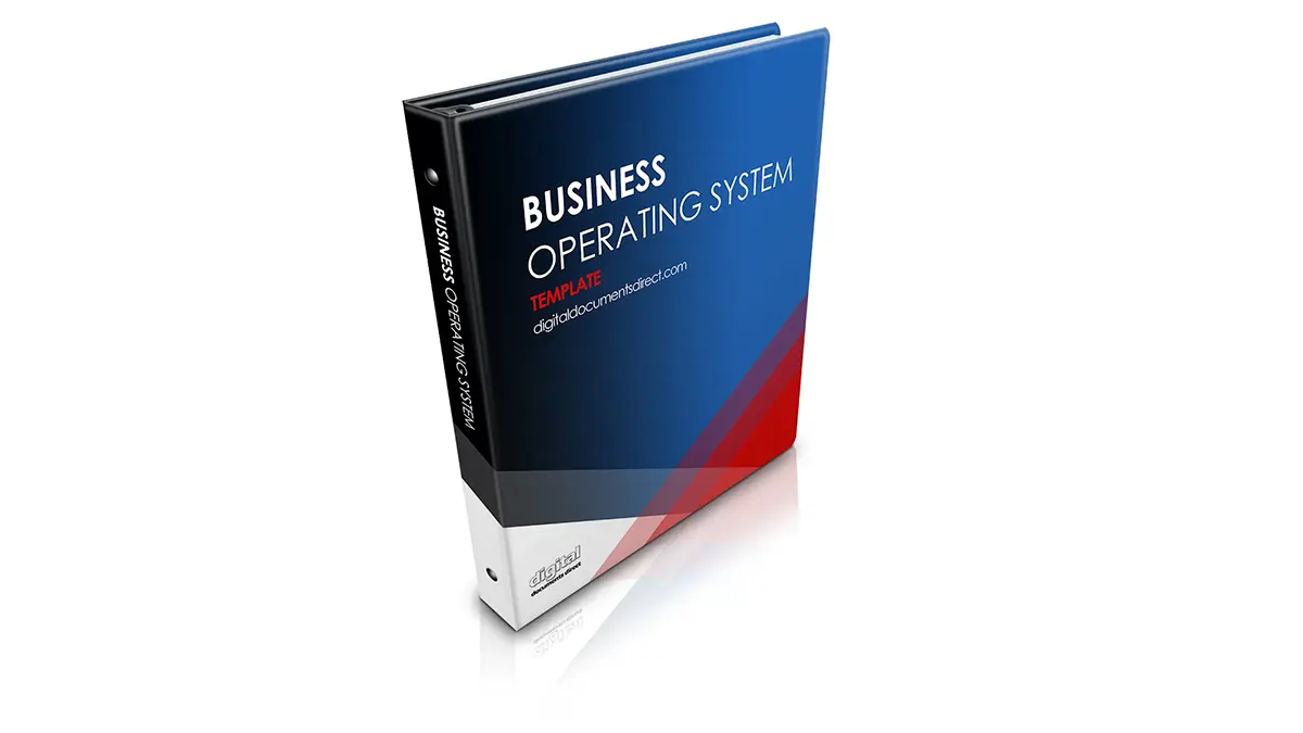 Business Operating System Template | Download