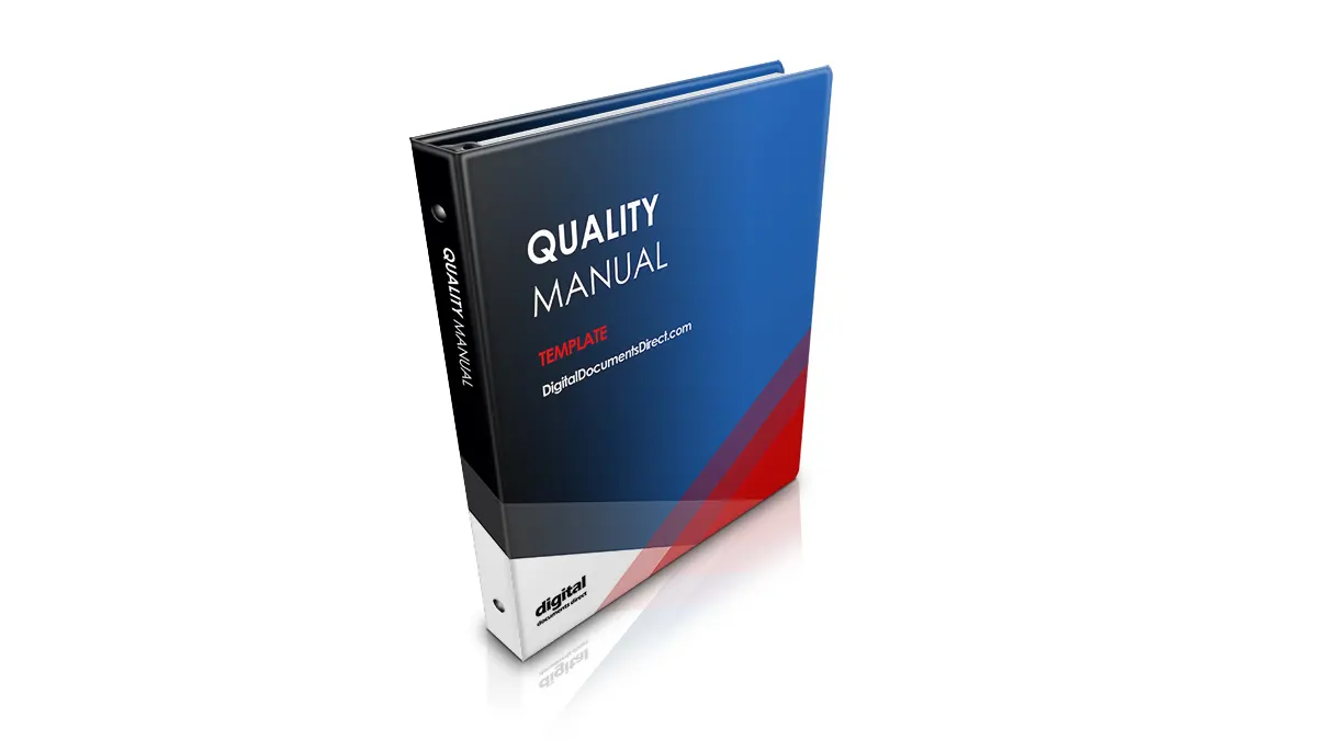Quality Manual Template | Transform Your Business